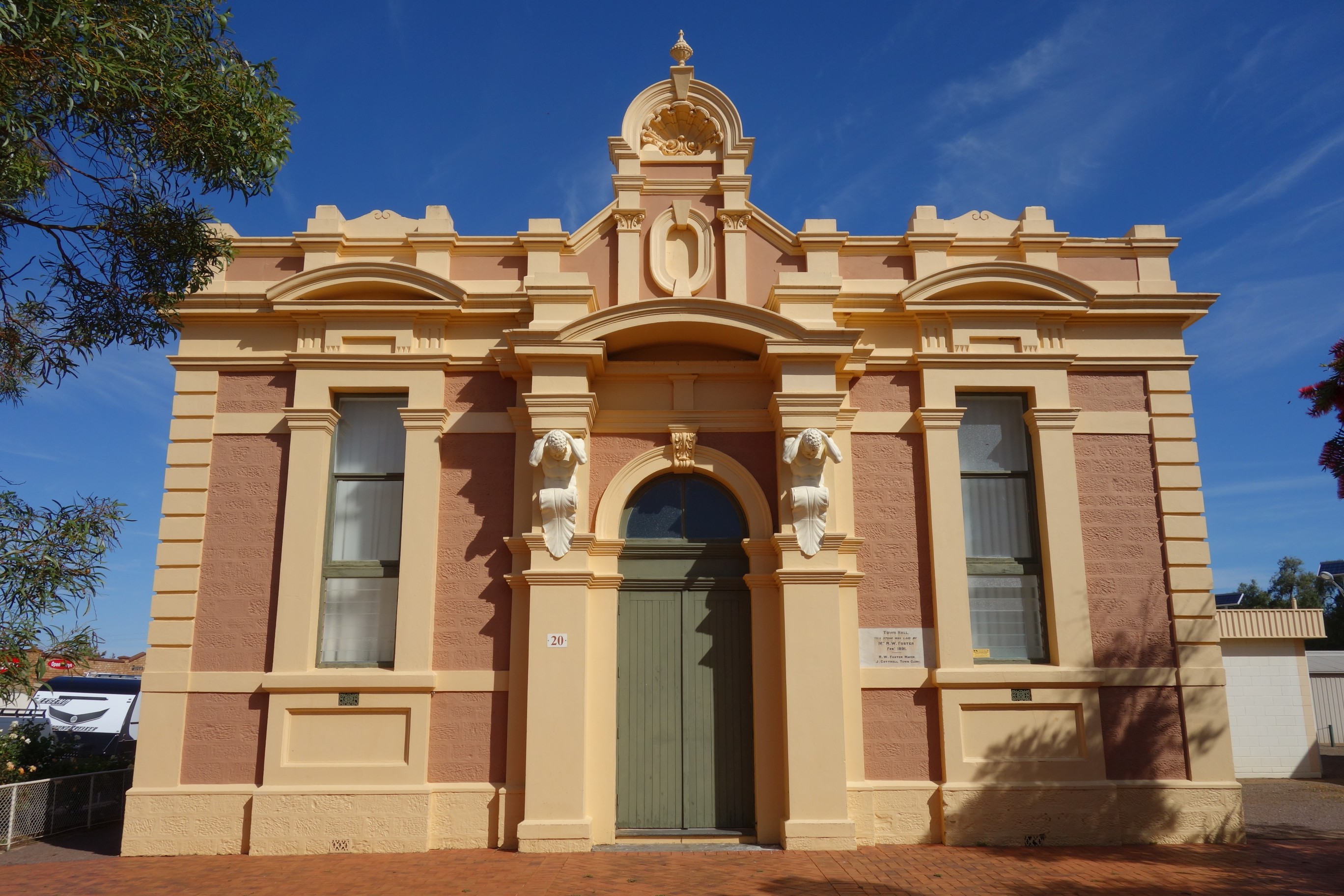 Quorn, South Australia – Jonty travels…