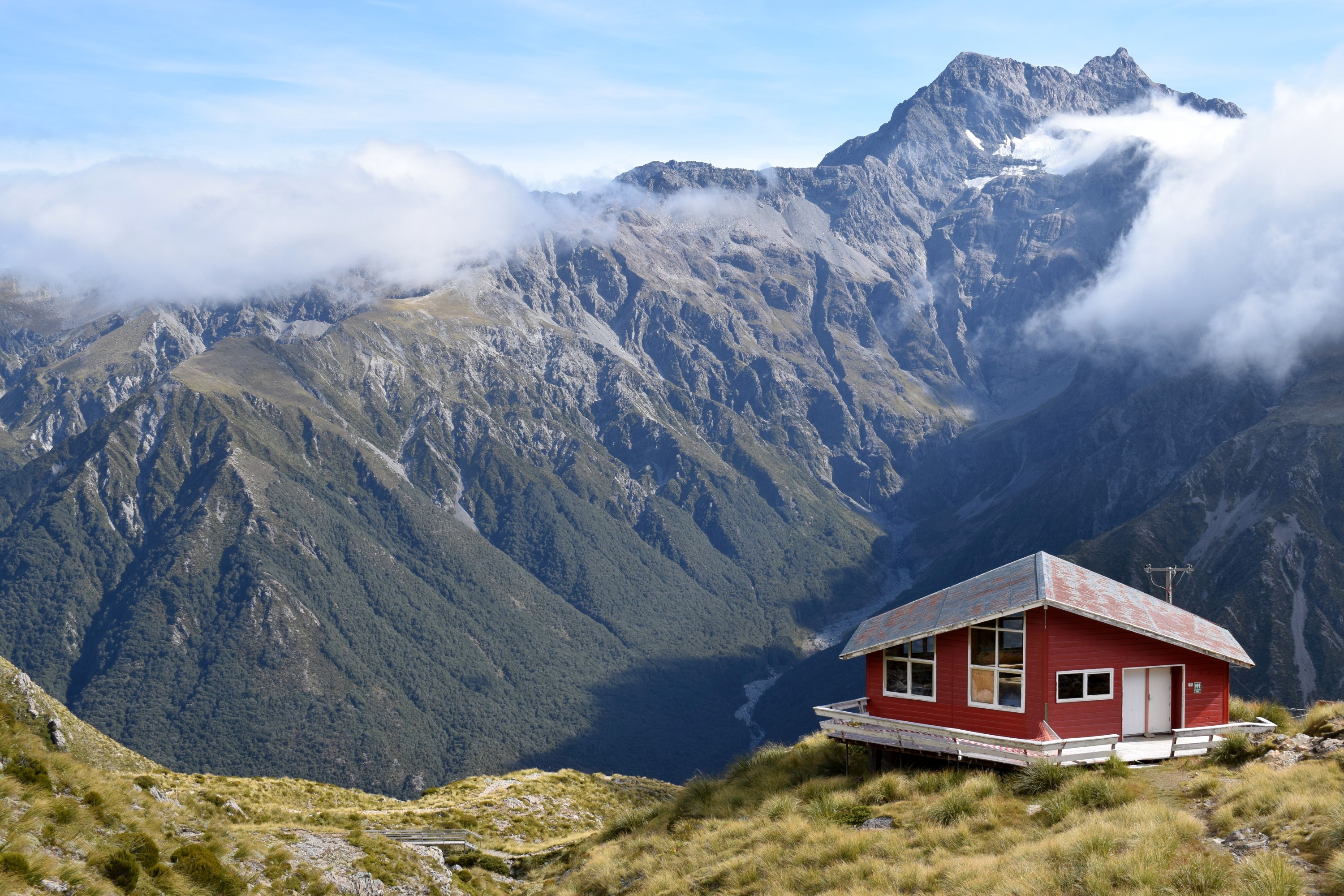 Temple Basin Ski Field, Arthur’s Pass – Jonty travels…