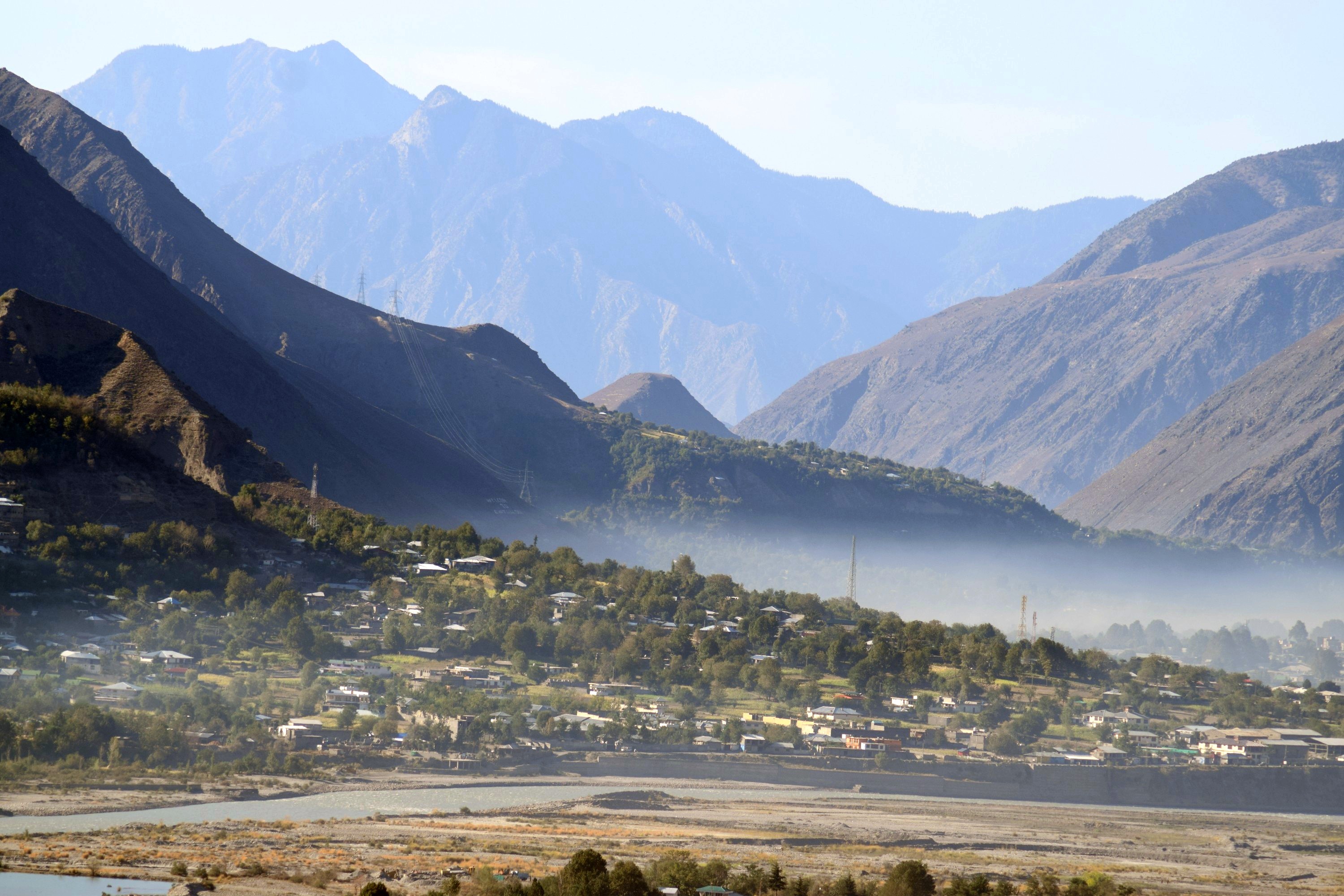 Hindu Kush – Chitral to Mastuj – Jonty travels…