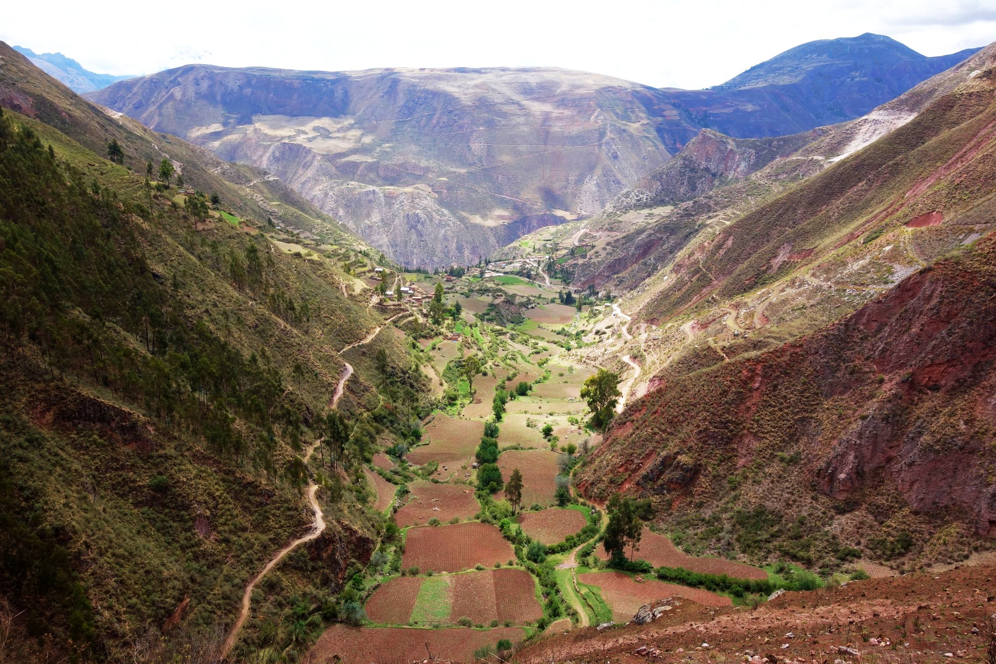 Inca Quarry Trail – Jonty travels…