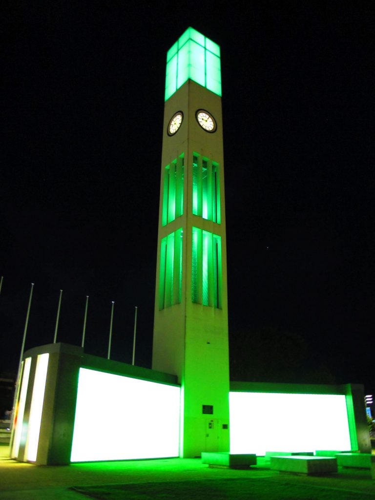 Palmerston North – Jonty travels…