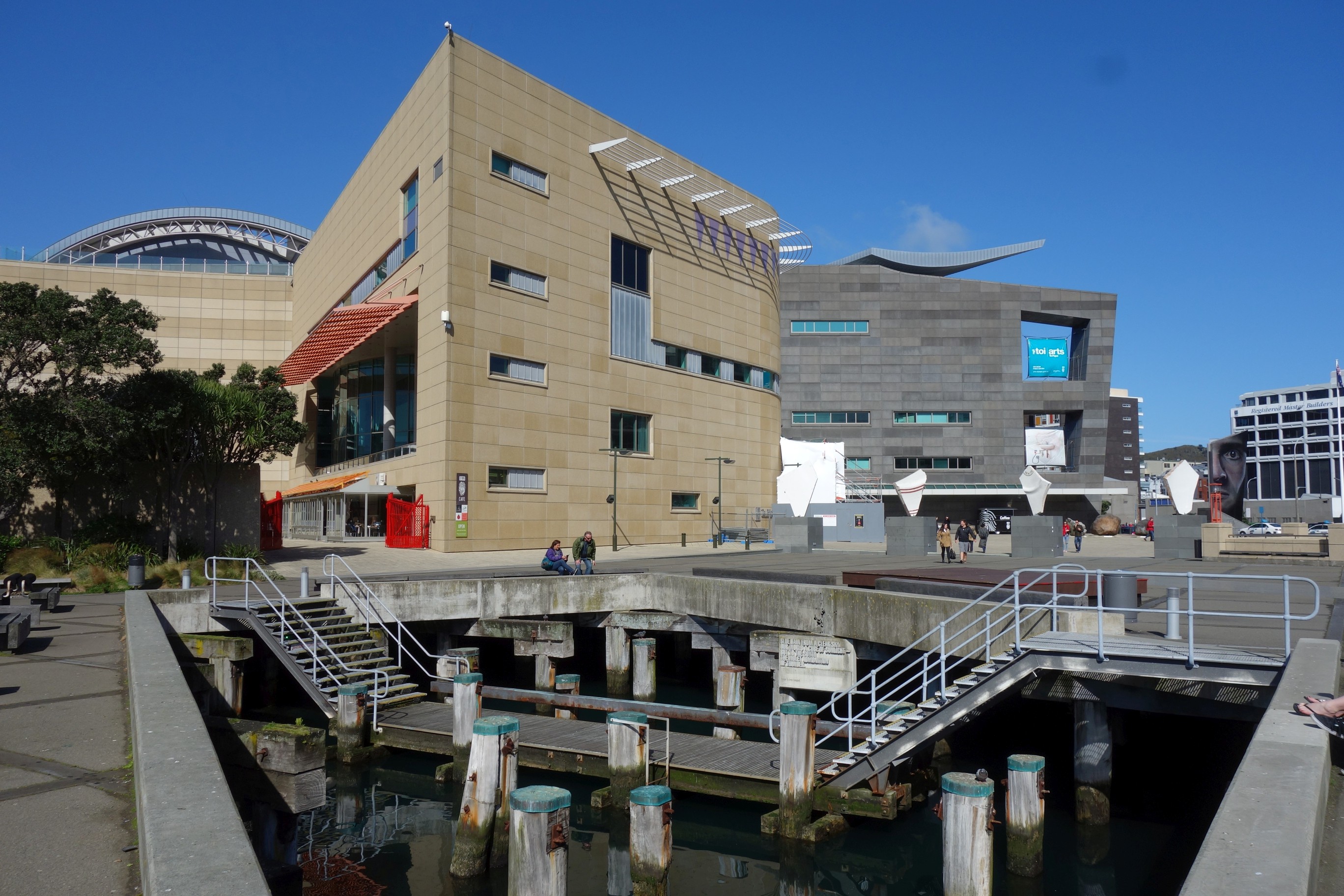 Wellington museums & galleries ranked – Jonty travels…