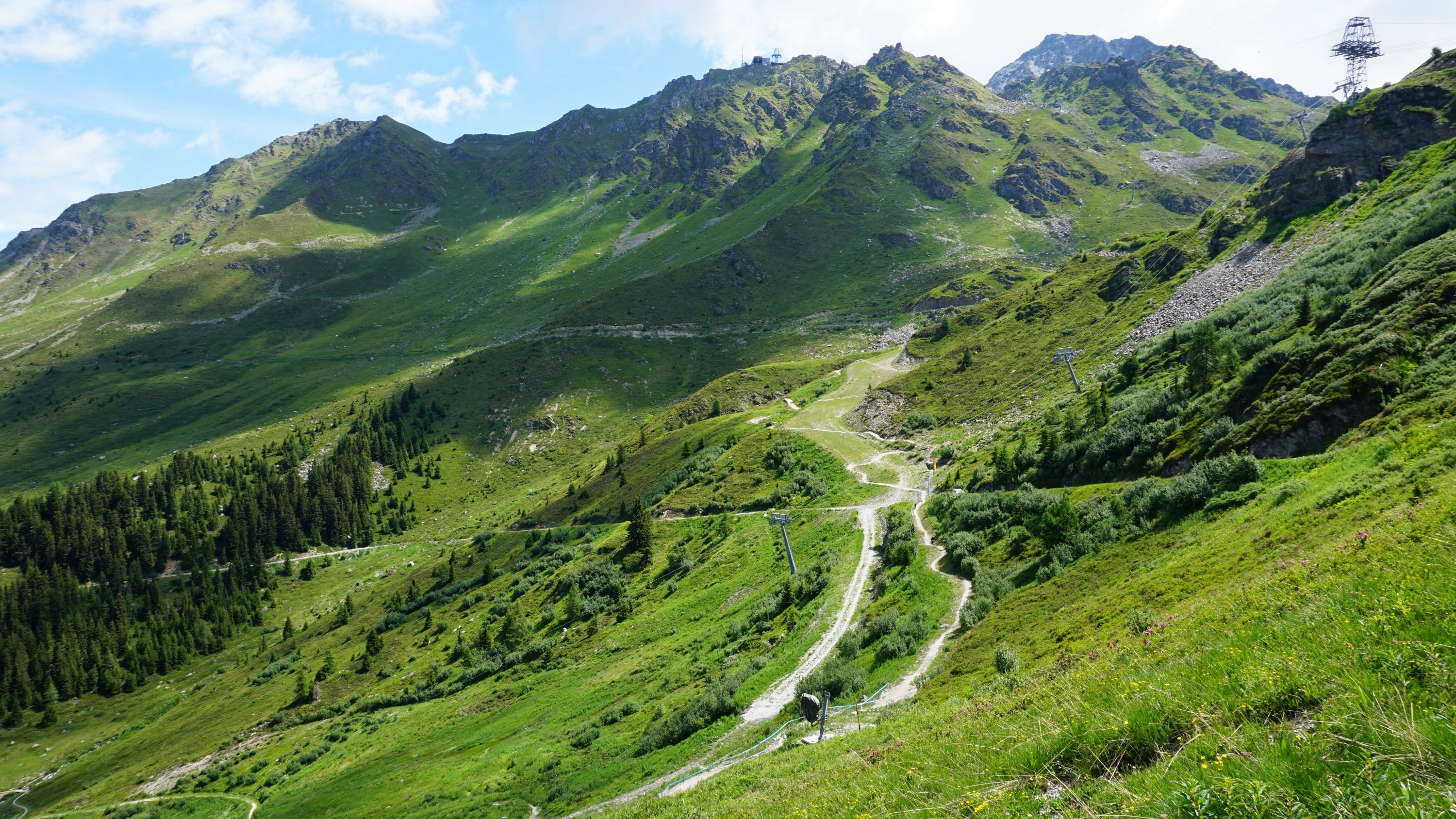 Walker’s Haute Route – Stage 5 Le Chable to Cabane du Mont Fort ...