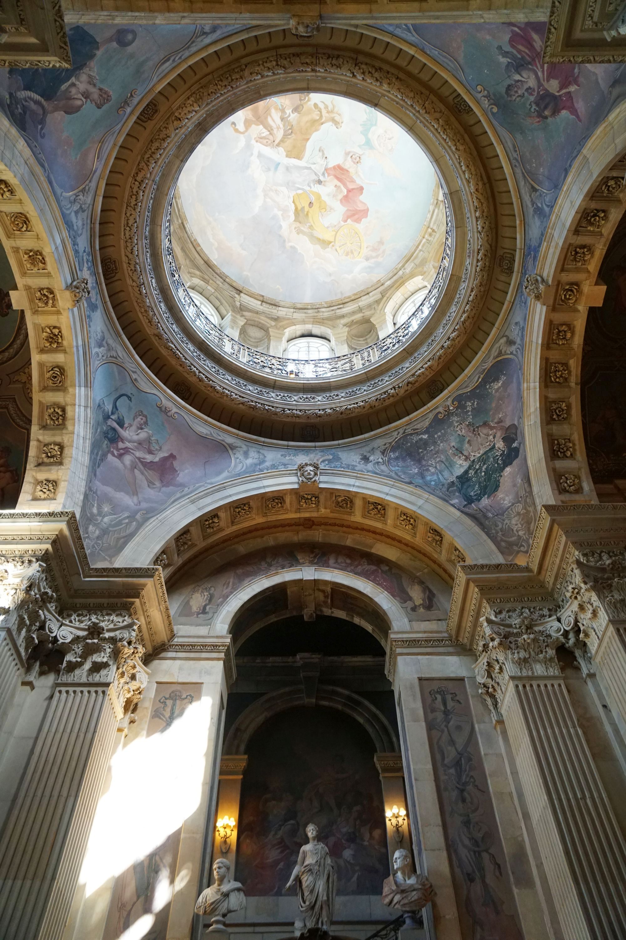 Castle Howard – Jonty travels…