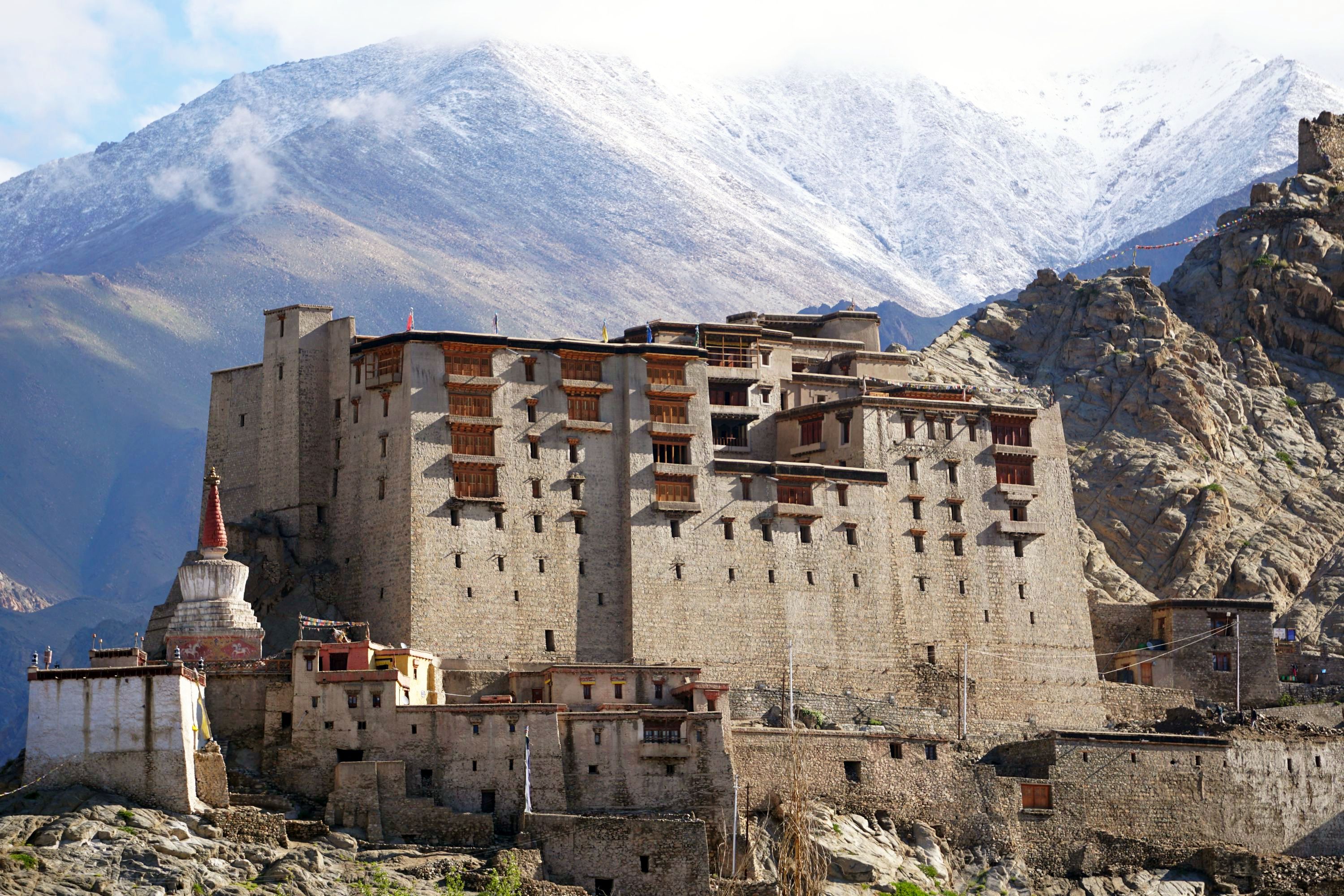 Leh – Jonty travels…