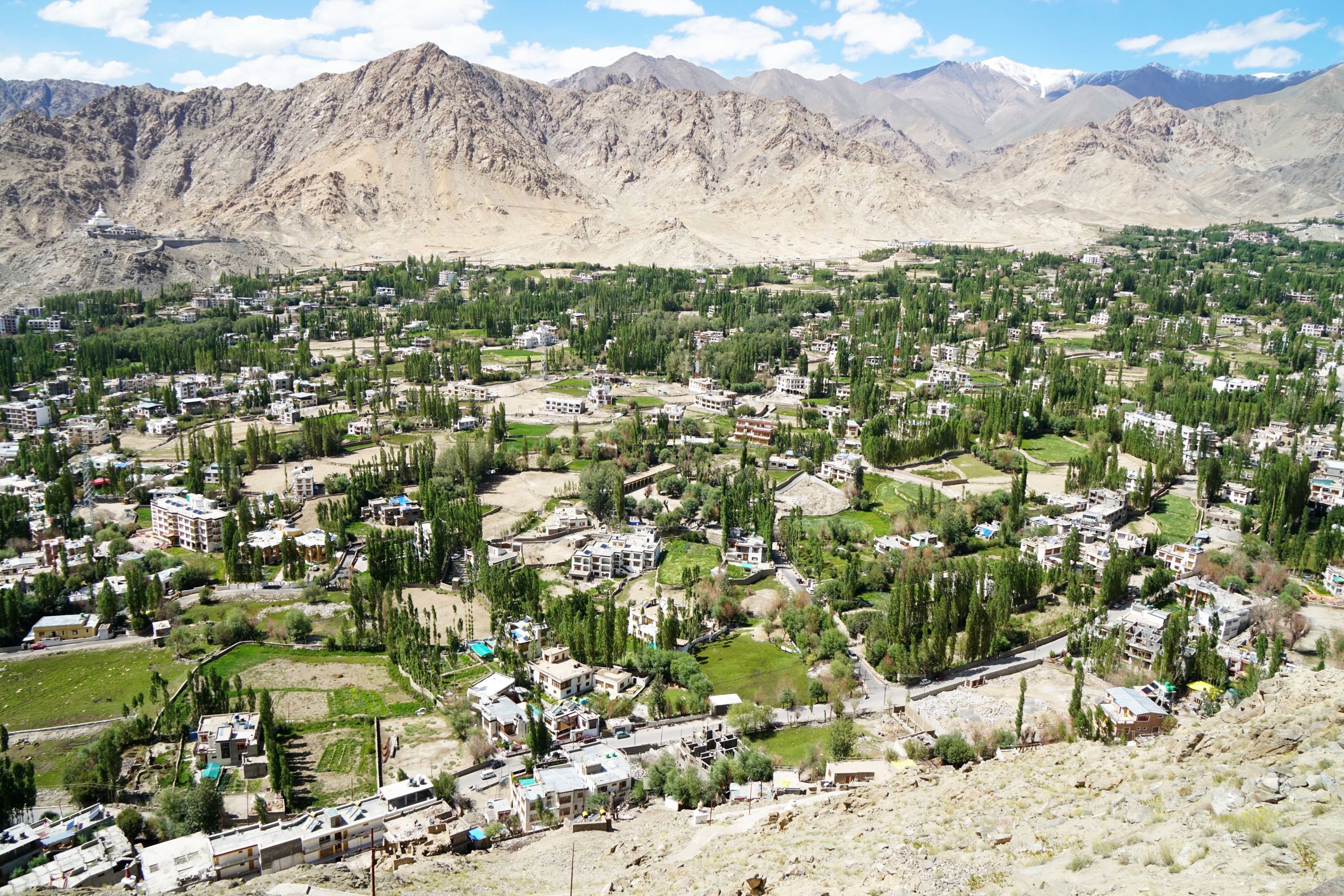 Leh – Jonty travels…