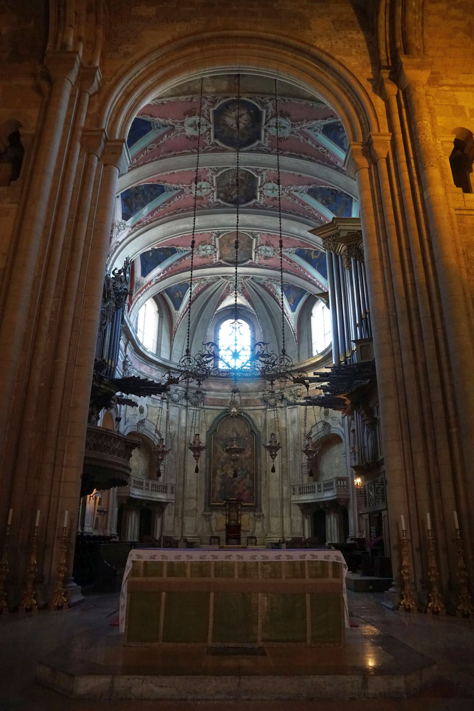 Lisbon churches, monasteries and cemeteries – Jonty travels…