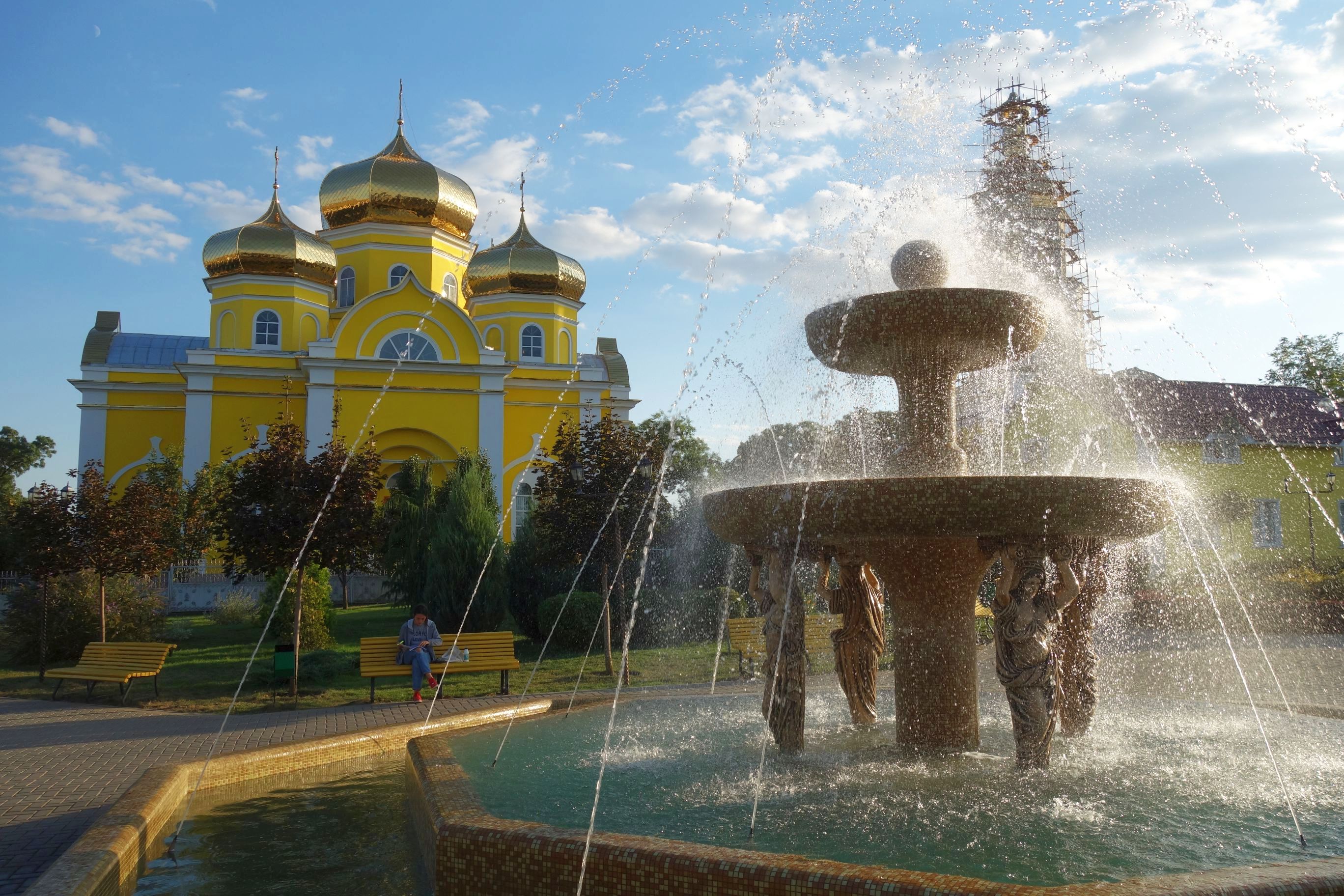 Gagauzia – Jonty travels…