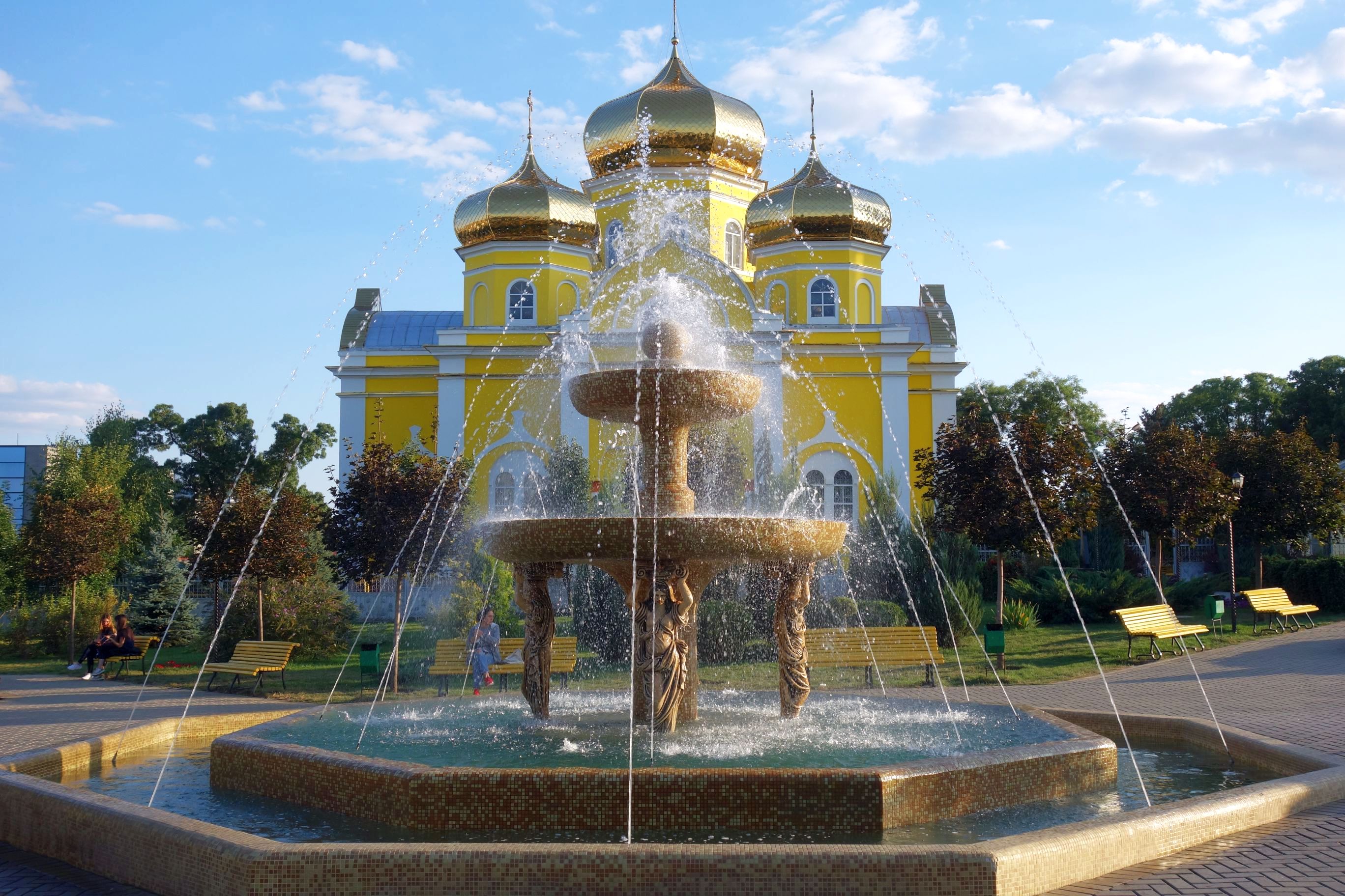 Gagauzia – Jonty travels…