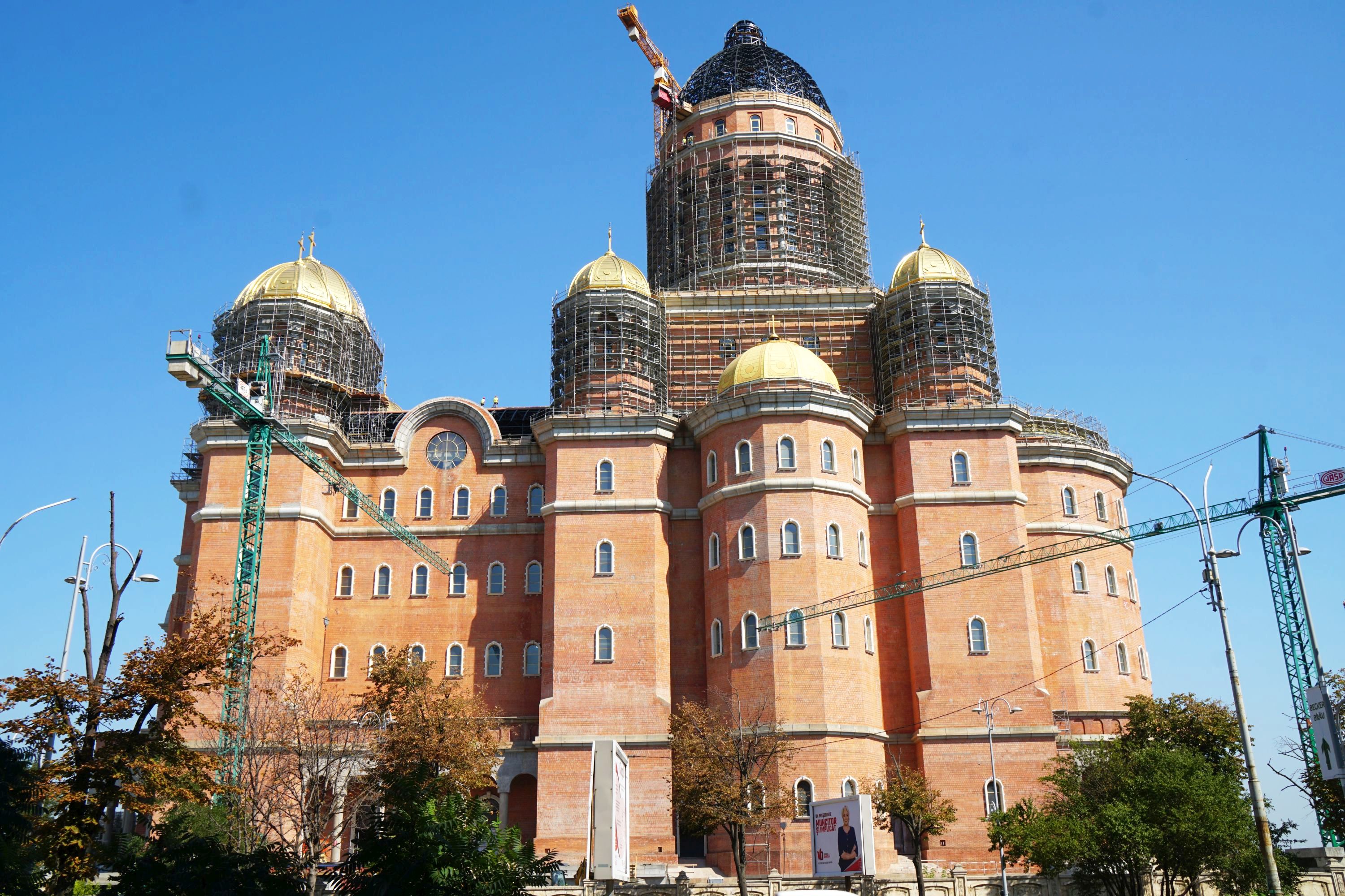 Bucharest churches, monasteries, and synagogues – Jonty travels…
