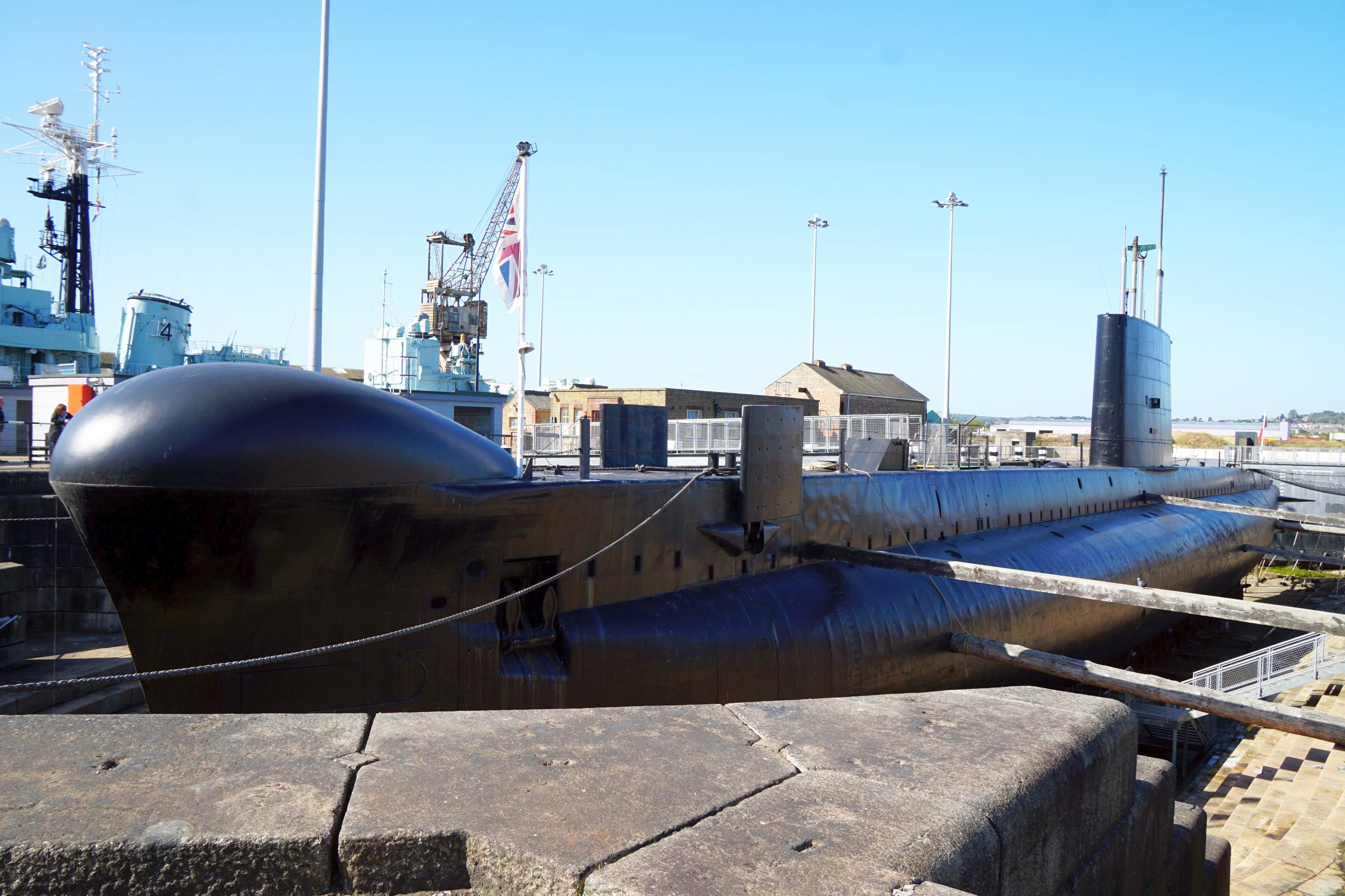 Chatham Dockyard – jontynz – tales from around the world…