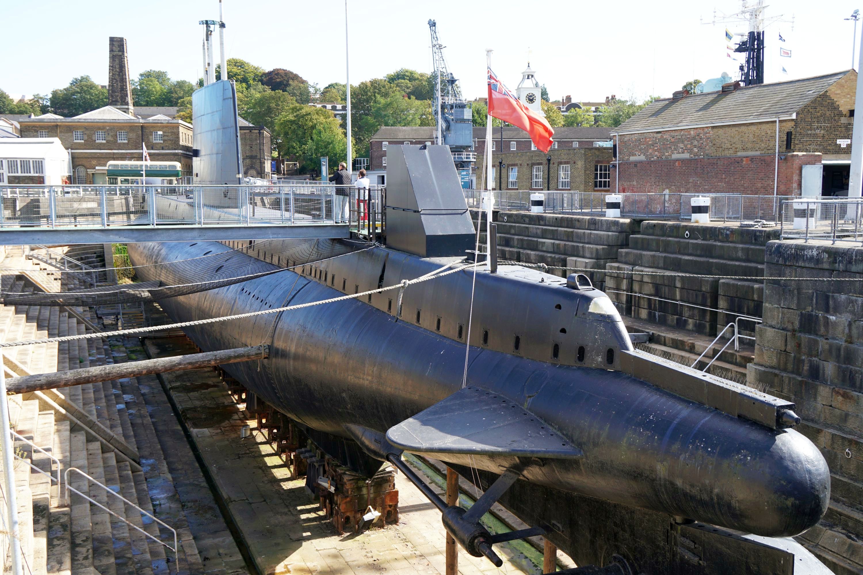 Chatham Dockyard – jontynz – tales from around the world…