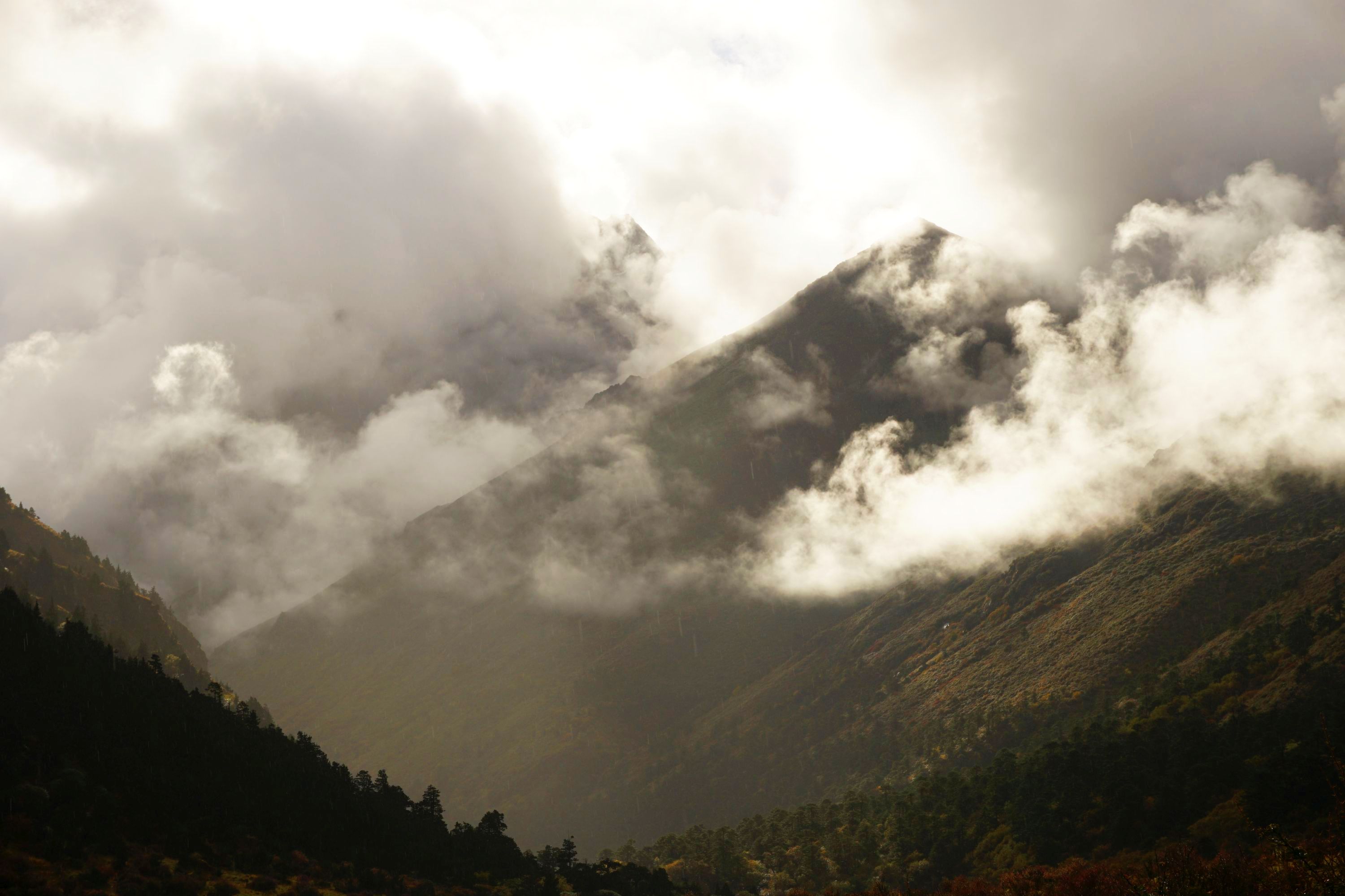 Snowman Trek, Bhutan – Jonty travels…