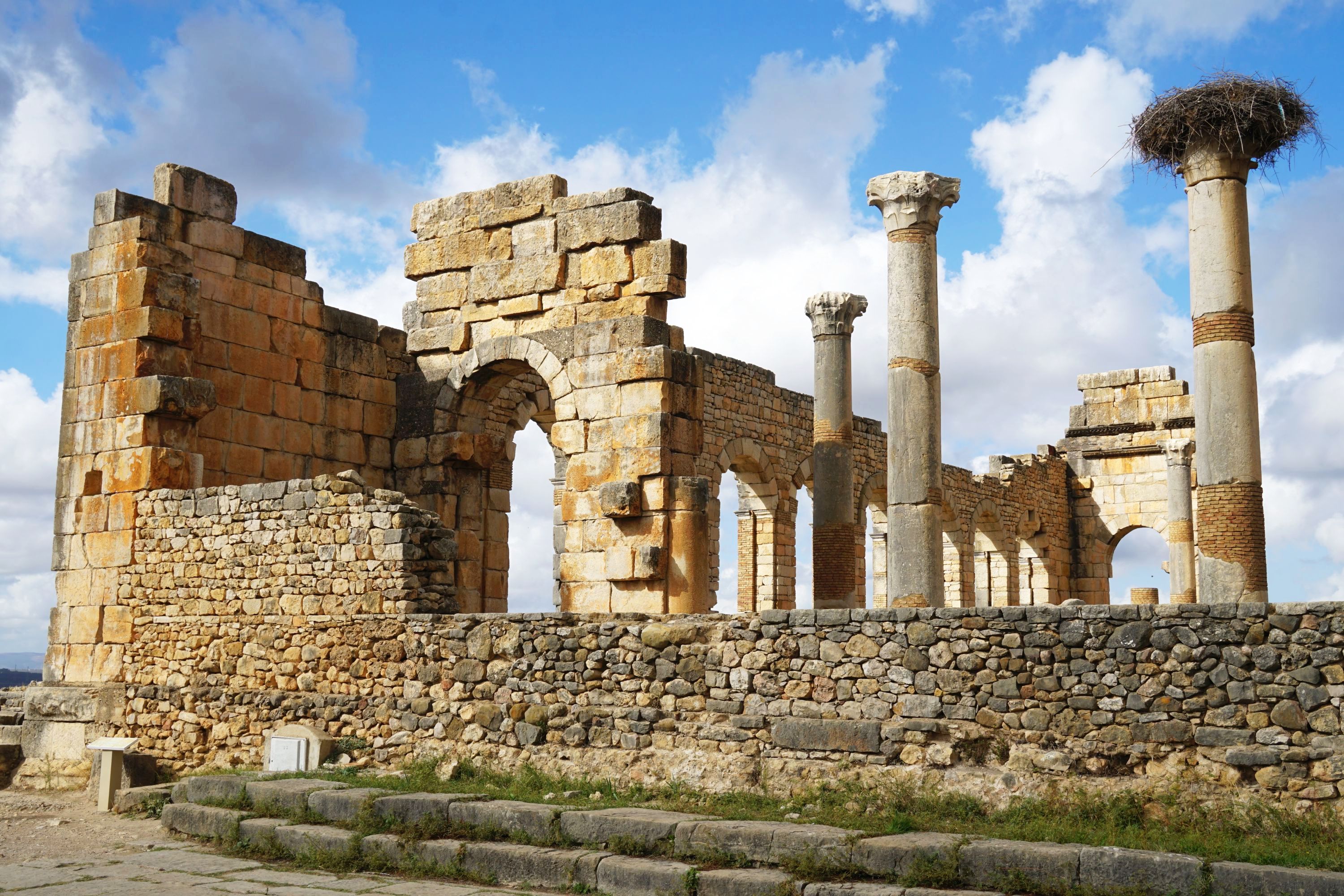 Volubilis – Jonty travels…