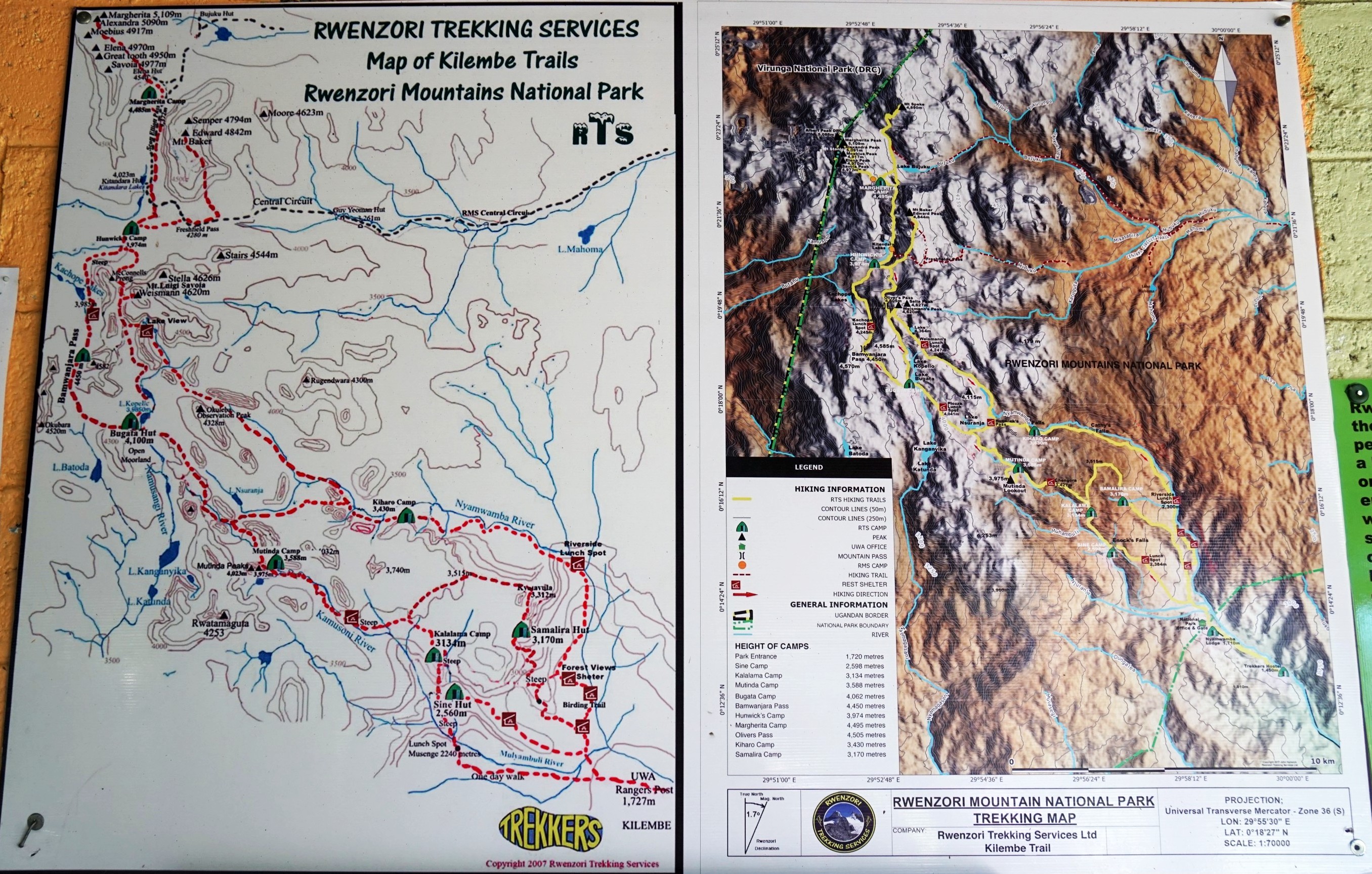 Things learnt hiking in the Rwenzori Mountains – Jonty travels…