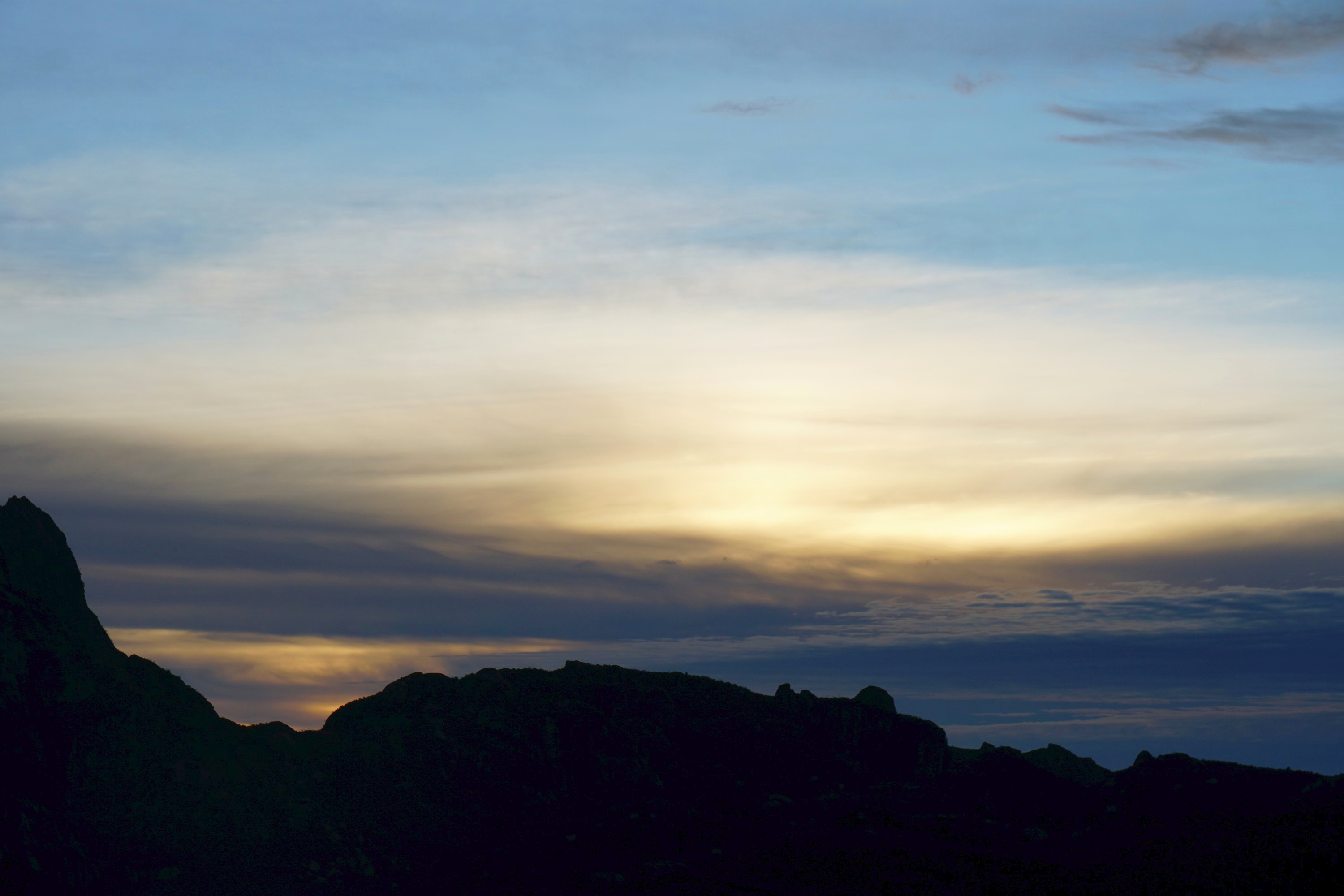 Rwenzori Mountains – Bugata Camp to Hunwick’s Camp – Jonty travels…