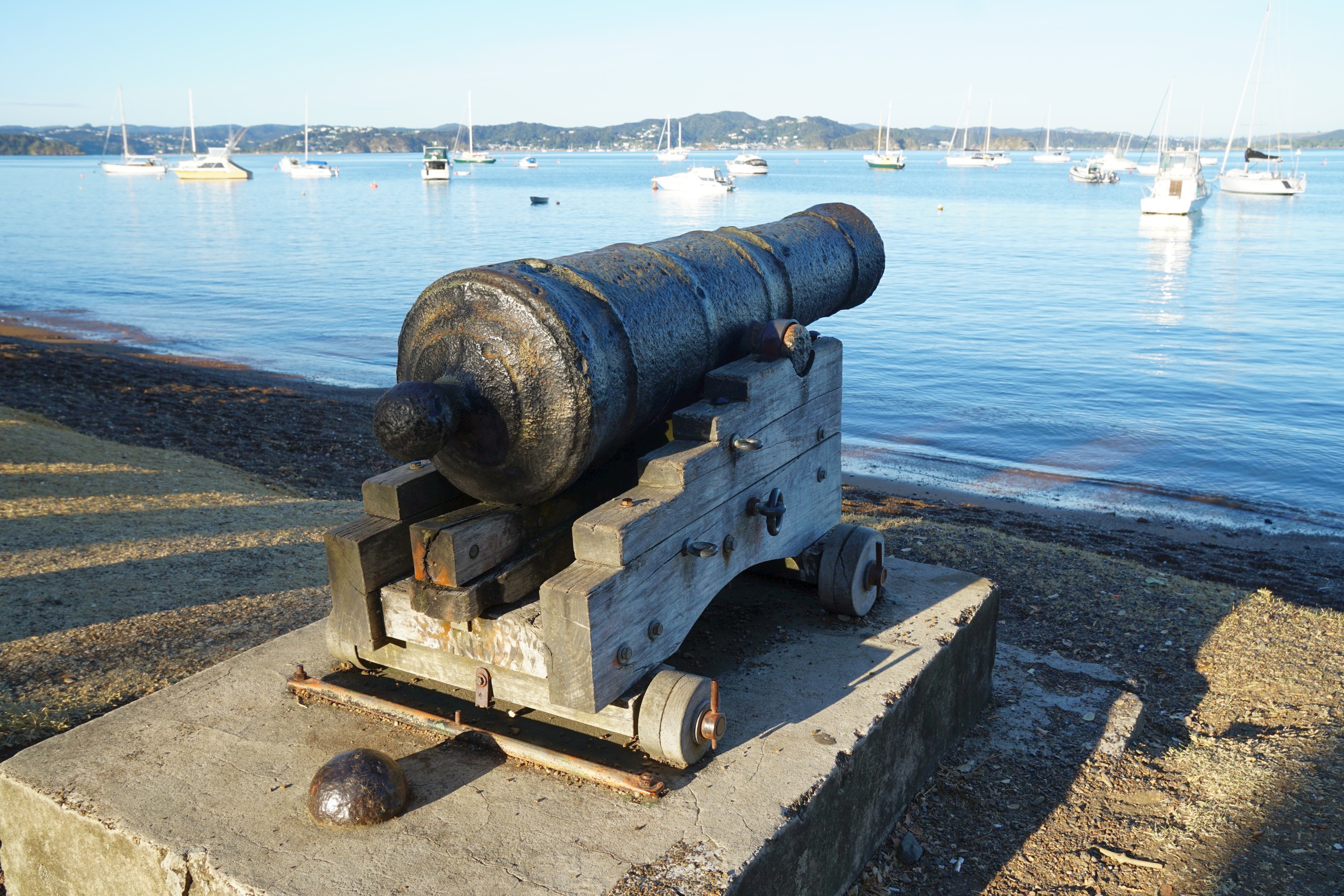 Russell and Okiato – Jonty travels…