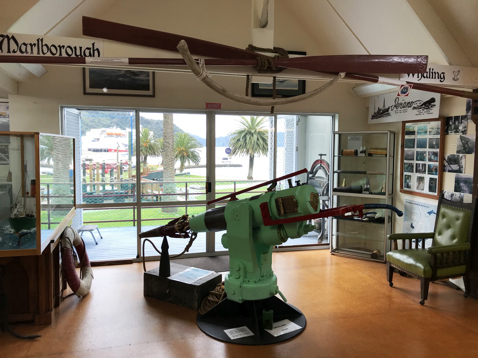 Picton & Marlborough Sounds – jontynz – tales from around the world…