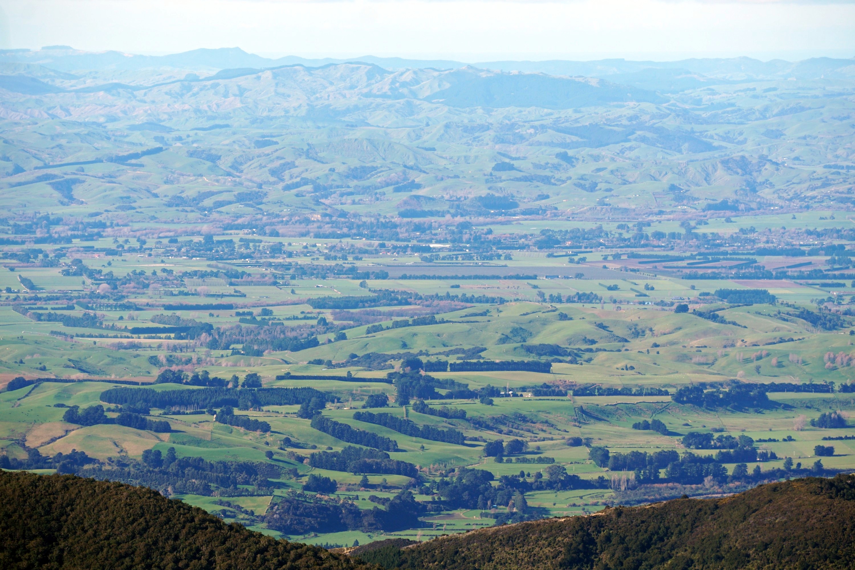 Mt Holdsworth in winter – Jonty travels…