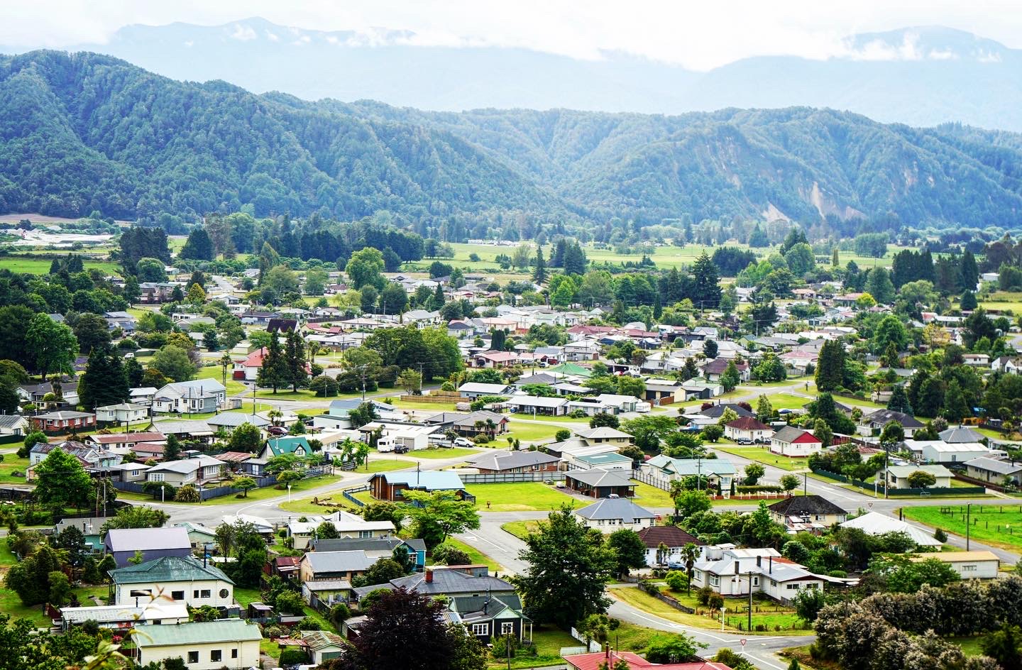 Reefton – Jonty travels…