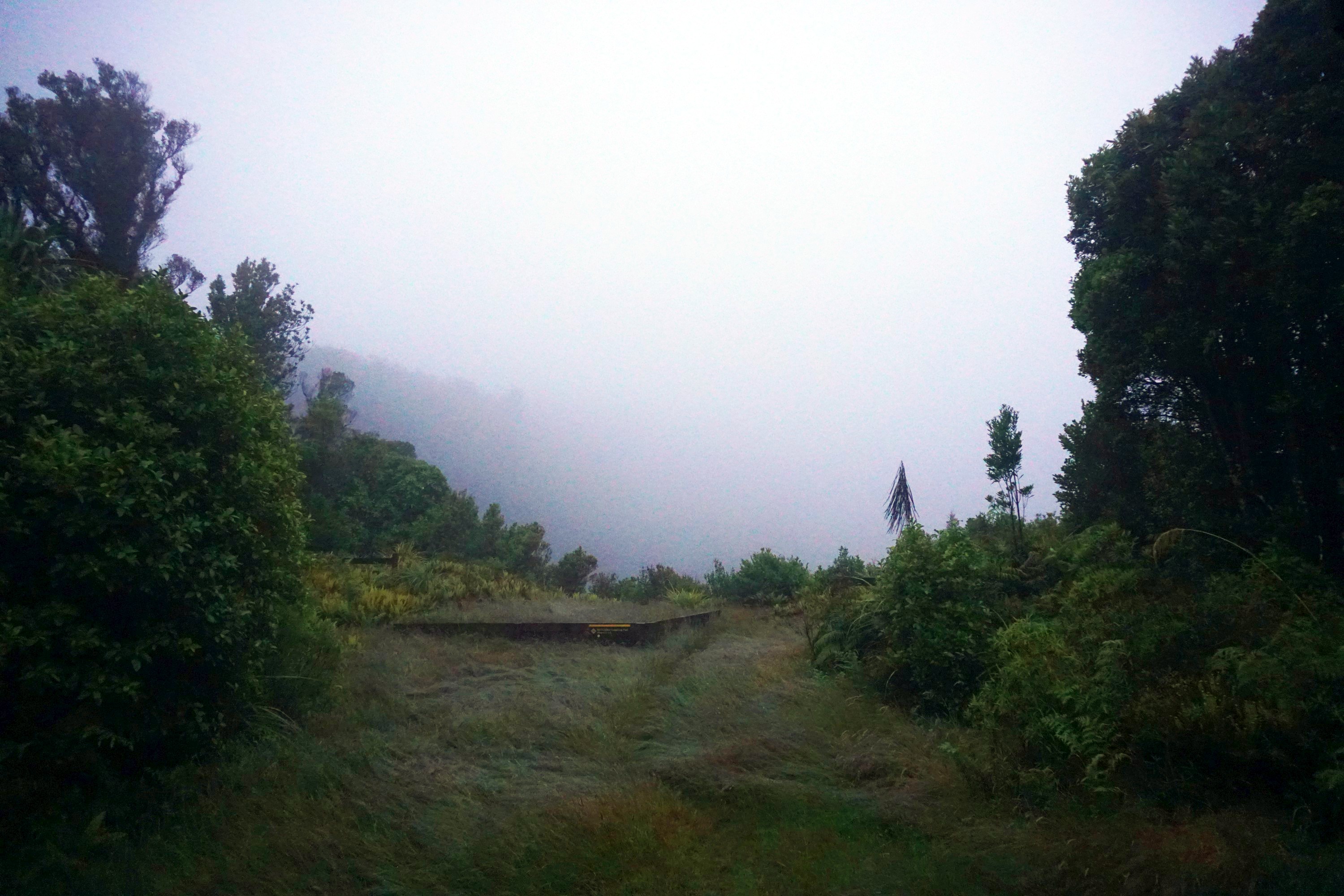 Around Mt Taranaki Circuit – Waiaua Gorge Hut to Stratford Plateau via ...