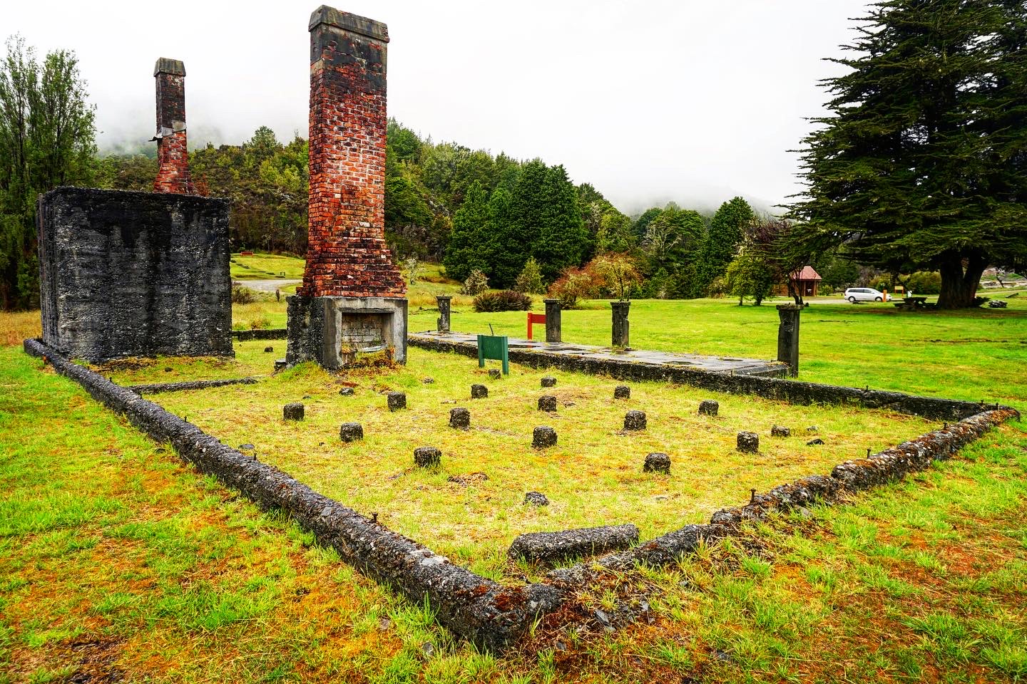 Waiuta – Jonty travels…