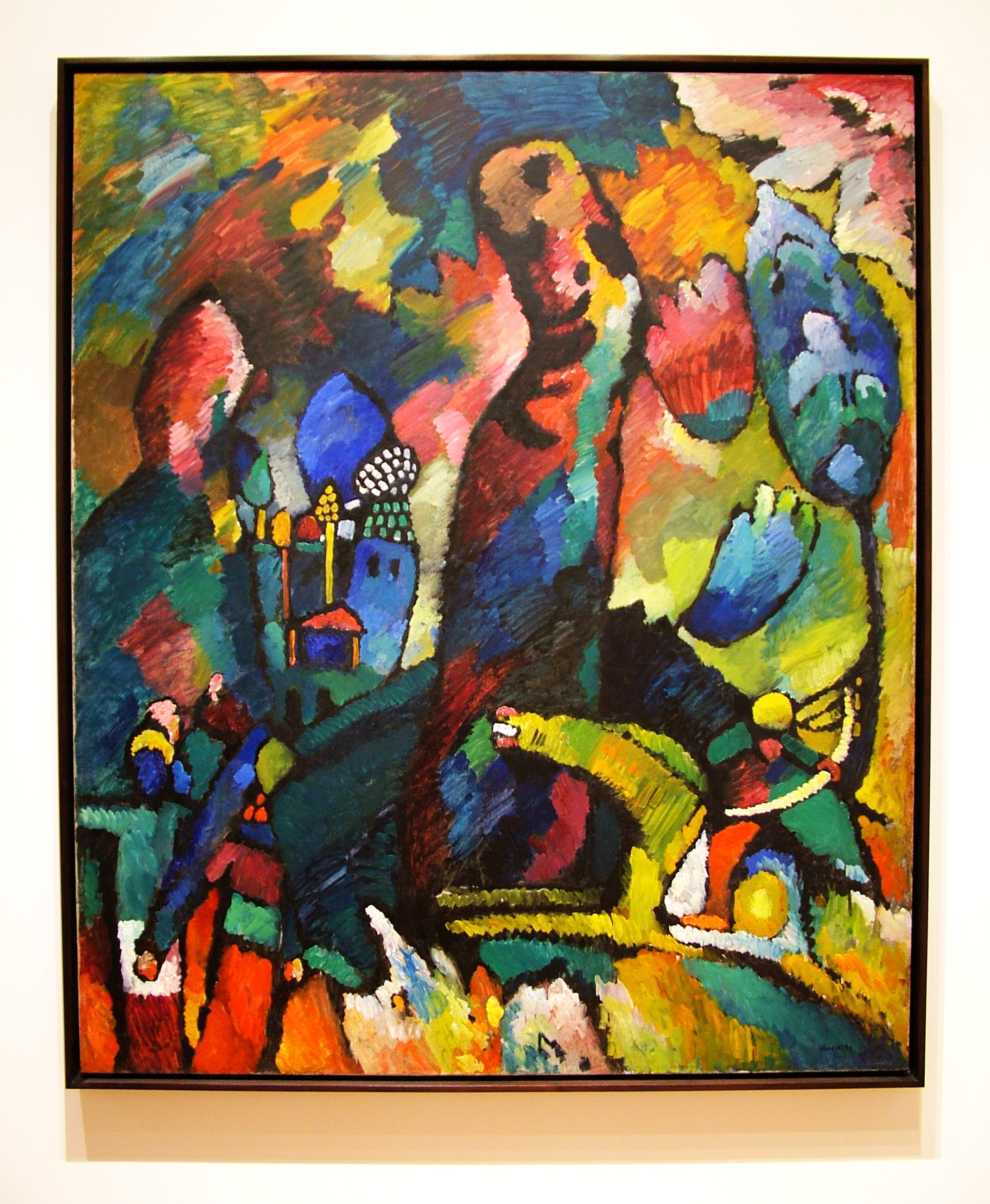 New York Museums – Jonty travels…