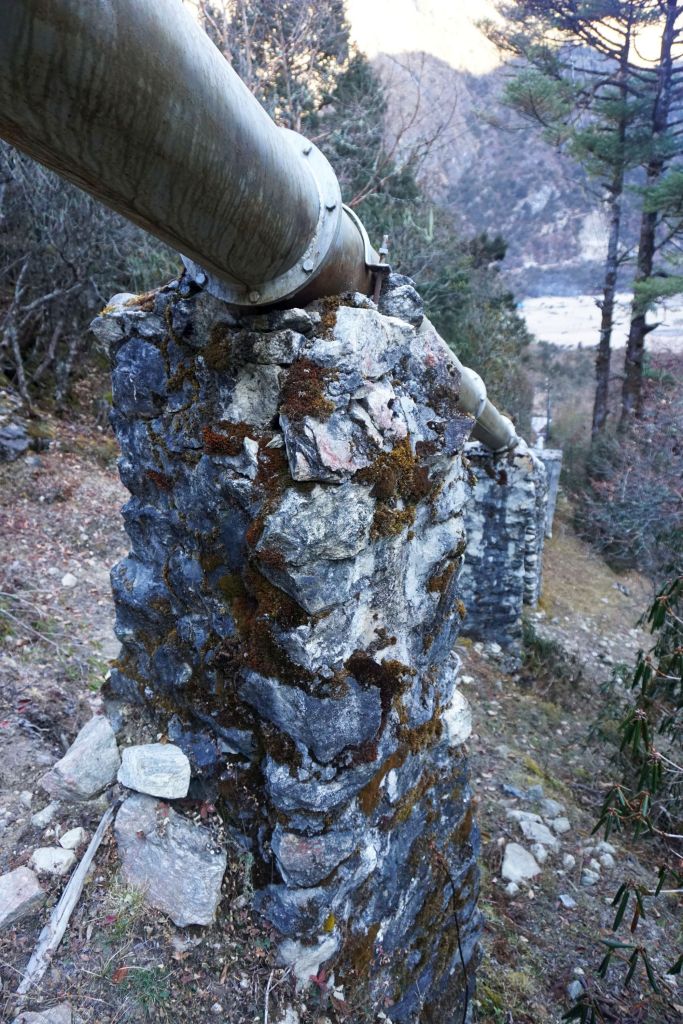 Kanchenjunga Circuit – Ghunsa – Jonty travels…