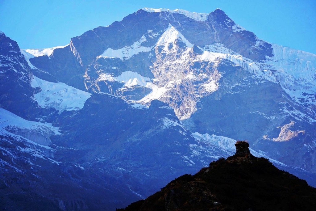 Highlights of the Kanchenjunga Circuit – Jonty travels…